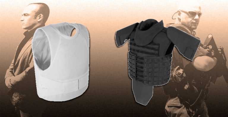 Life Saving Armor for Bodyguards - Circuit Magazine
