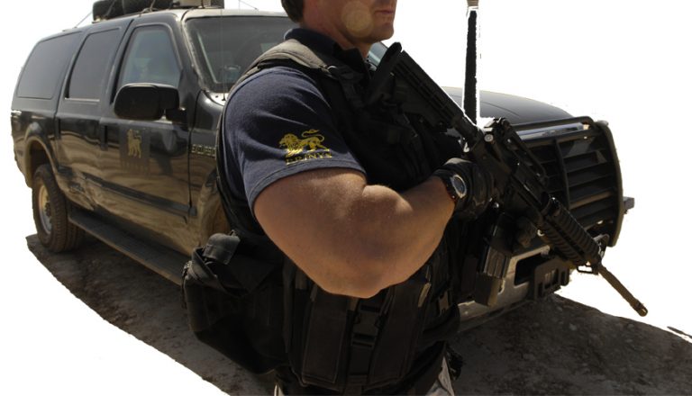 Life Saving Armor for Bodyguards - Circuit Magazine