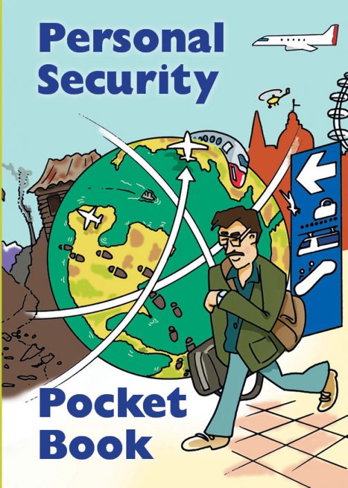The Personal Security Pocket Book - Circuit Magazine