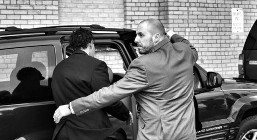 Drivers & Bodyguards - Circuit Magazine - Protection