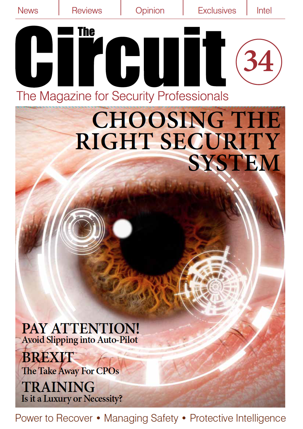 Issue 34 - Circuit Magazine