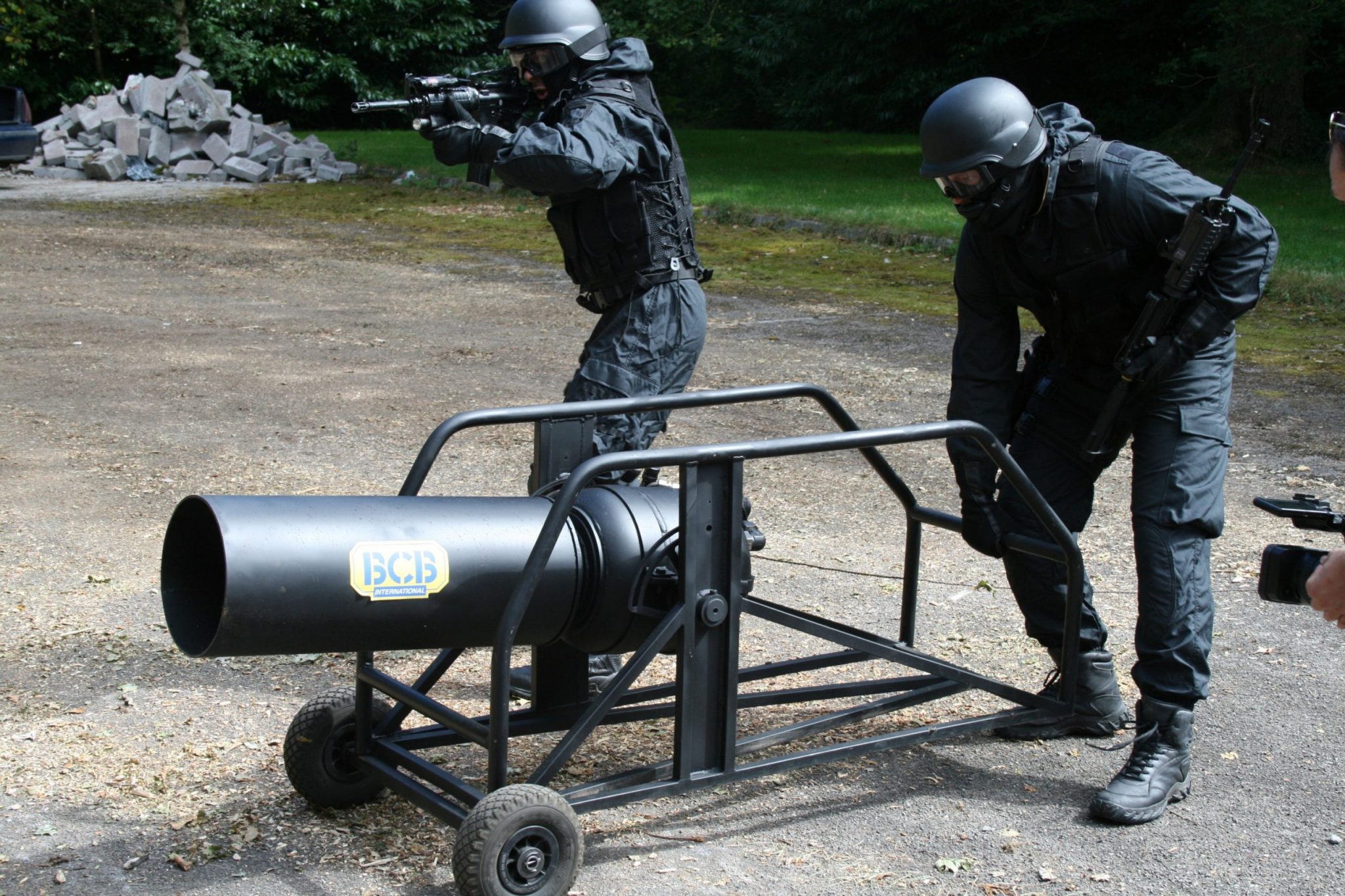 Administering Basic Life Support - Circuit Magazine