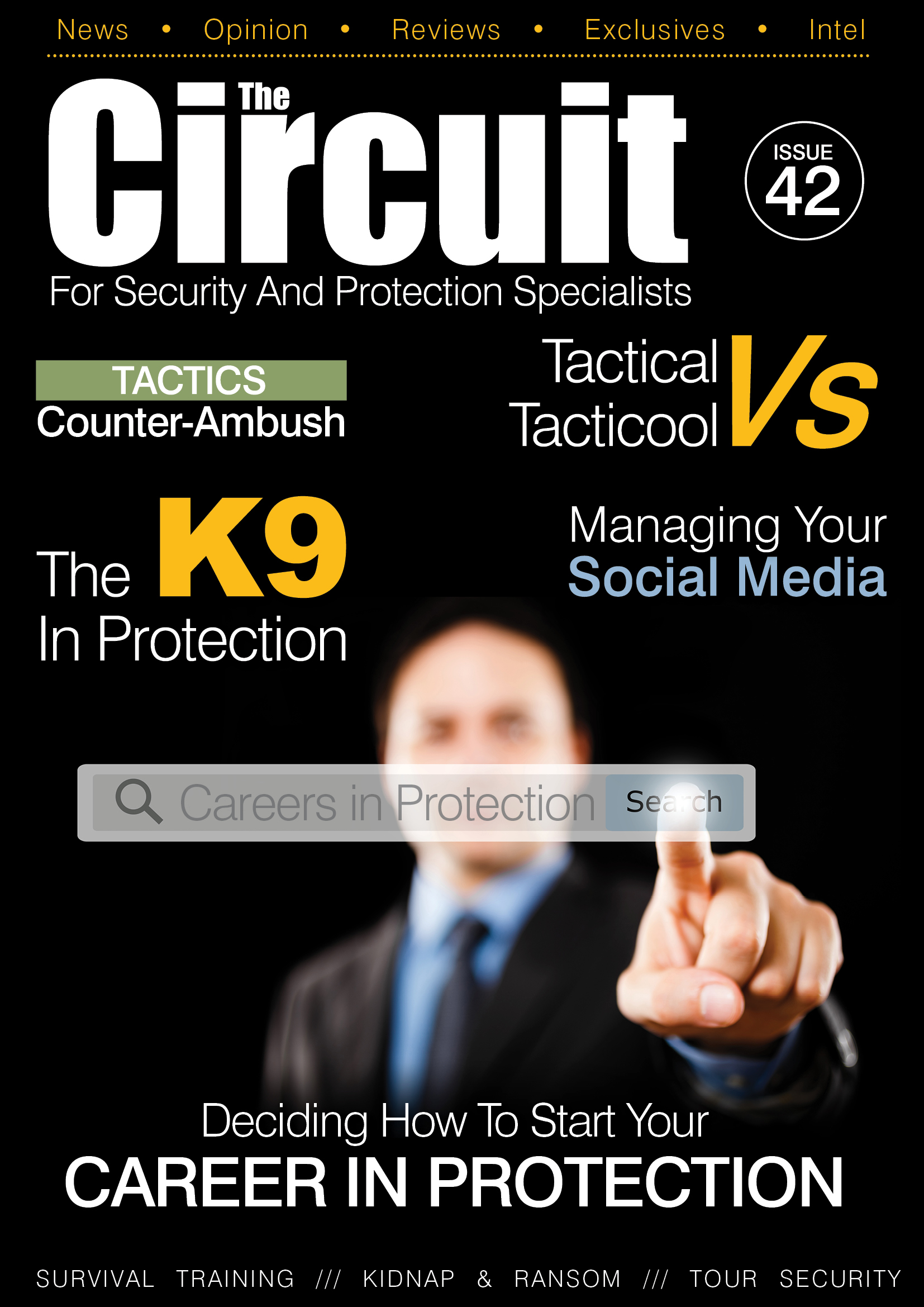 Issue 42 - Circuit Magazine