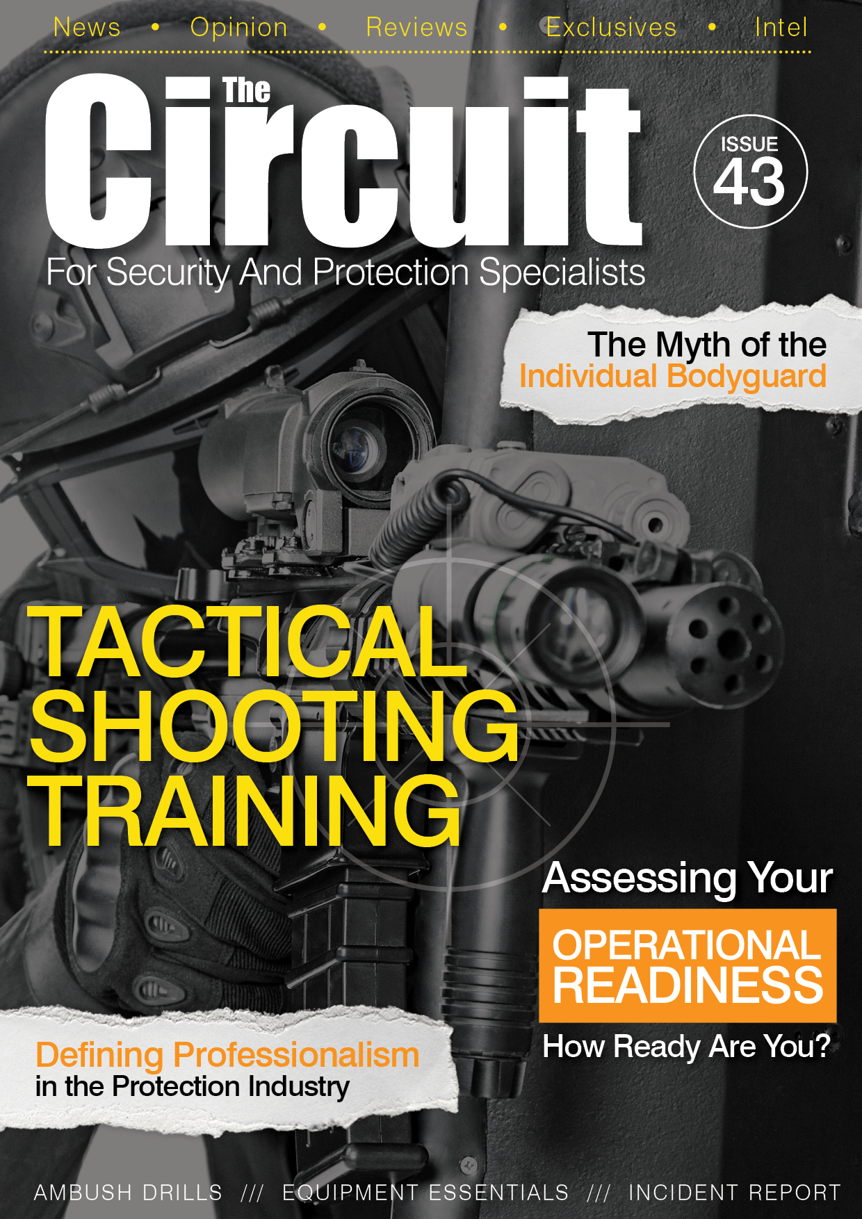 Issue 43 - Circuit Magazine