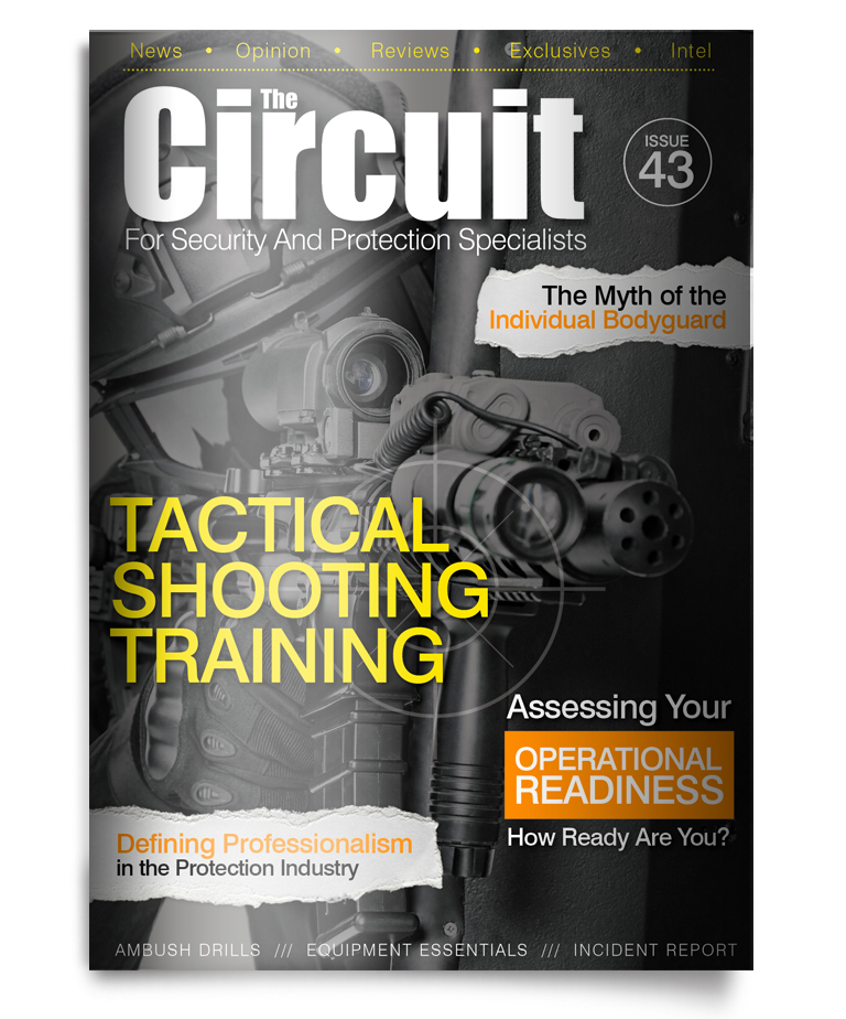 Issue 43 - Circuit Magazine