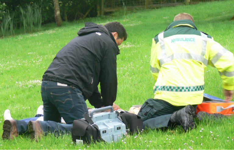 Administering Basic Life Support - Circuit Magazine