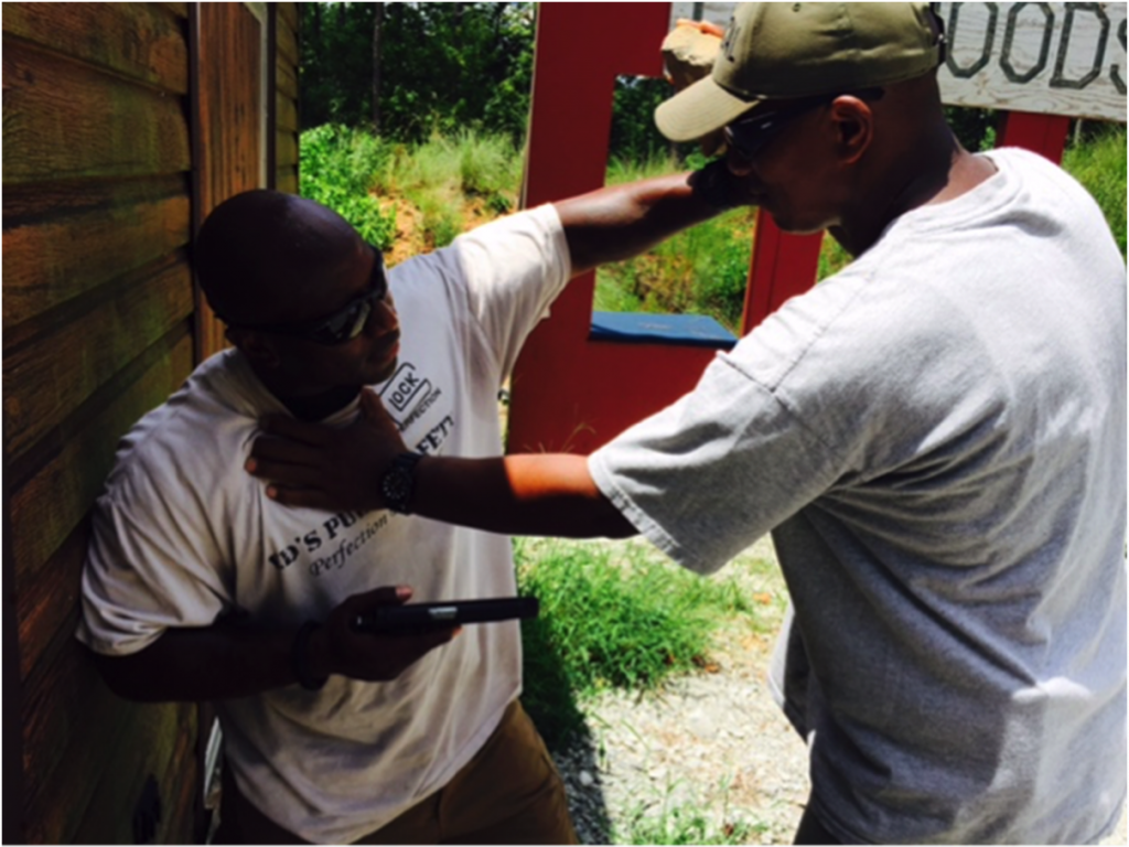 Bodyguards in Mexico - Circuit Magazine - On The Job