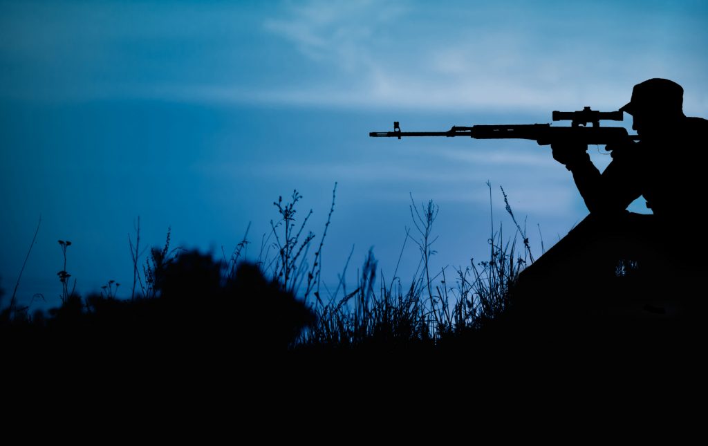 Counter-Ambush Tactics for Security Professionals - Part 1