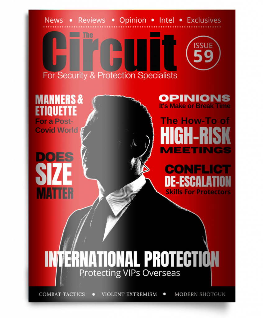 Issue 1 Reader - Circuit Magazine