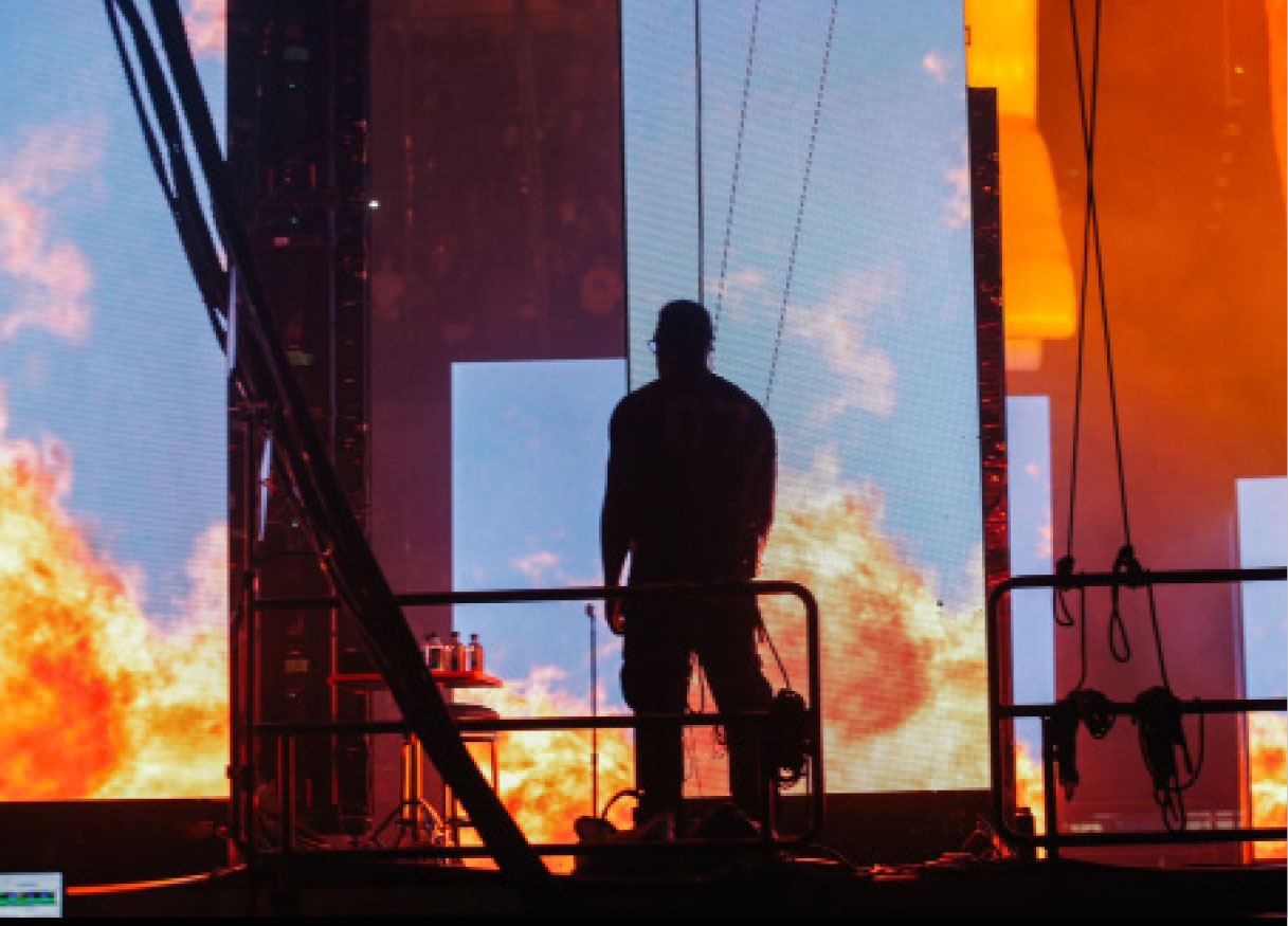 Keeping Your Edge - Measured Responses in Tour Security (Part I)