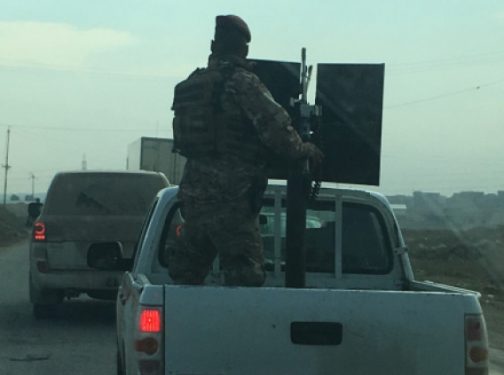 Tiger Kidnapping - Circuit Magazine