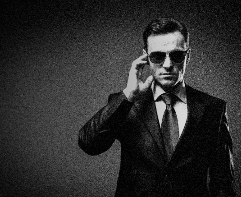 Bodyguards in Mexico - Circuit Magazine - On The Job