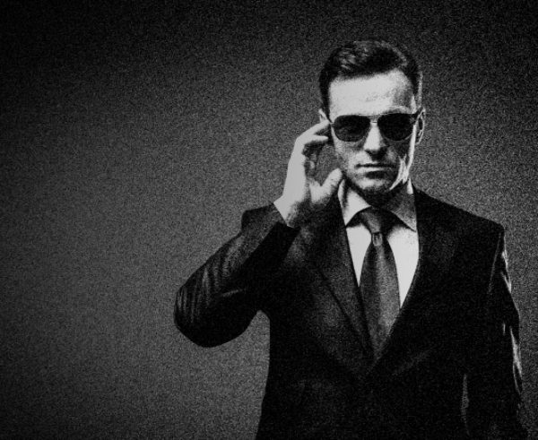 Bodyguards in Mexico - Circuit Magazine - On The Job