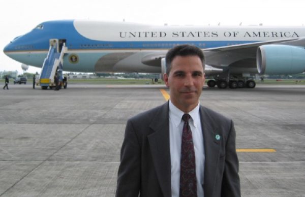 US Presidential Security Support - Circuit Magazine - On The Job