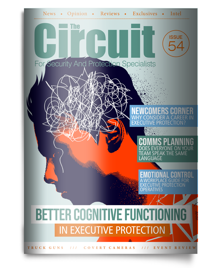 Issue 54 - Circuit Magazine - Better Cognitive Functioning