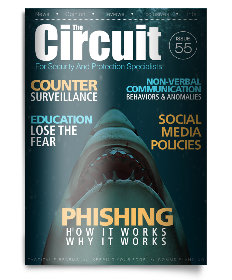 Issue 55 - Circuit Magazine - Phishing is on the Rise