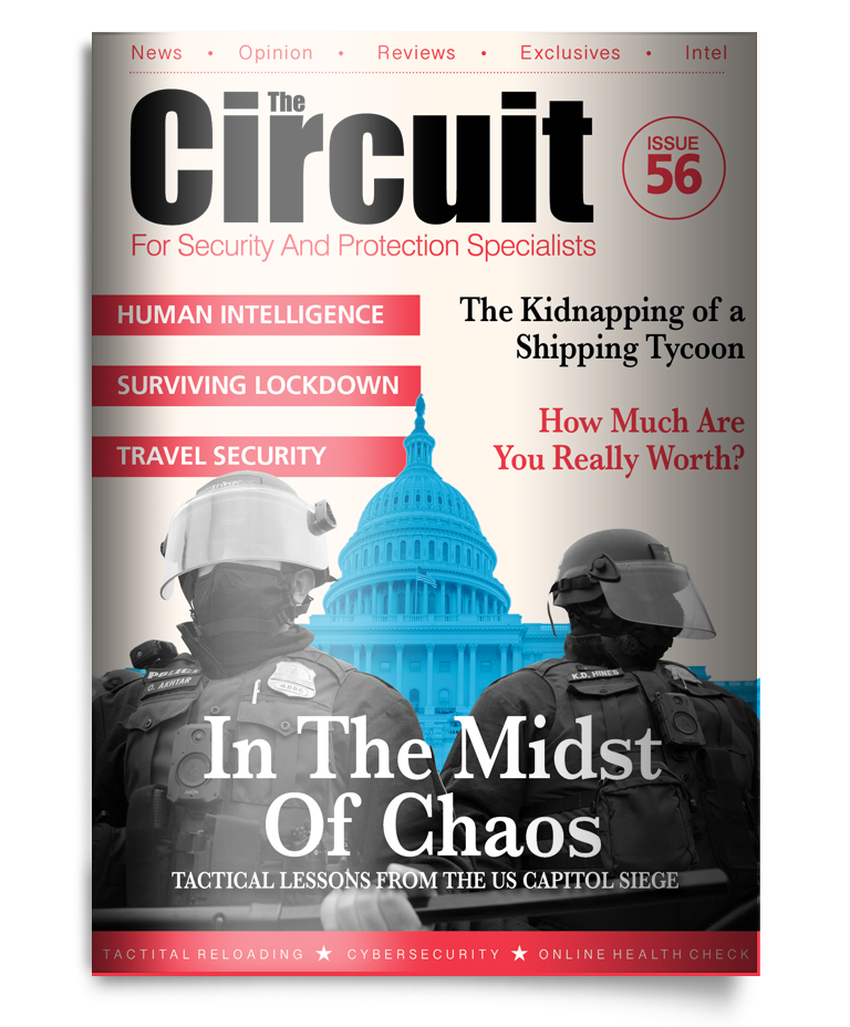 Issue 56 - Circuit Magazine - In the Midst of Chaos