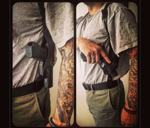 Bodyguards in Mexico - Circuit Magazine - On The Job