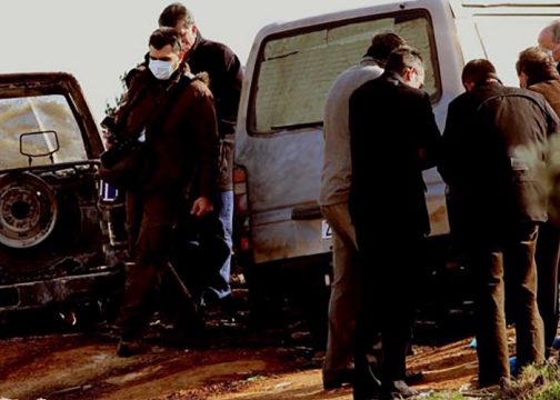 The Kidnapping of Pericles Panagopoulos - PART 1 - Circuit Magazine