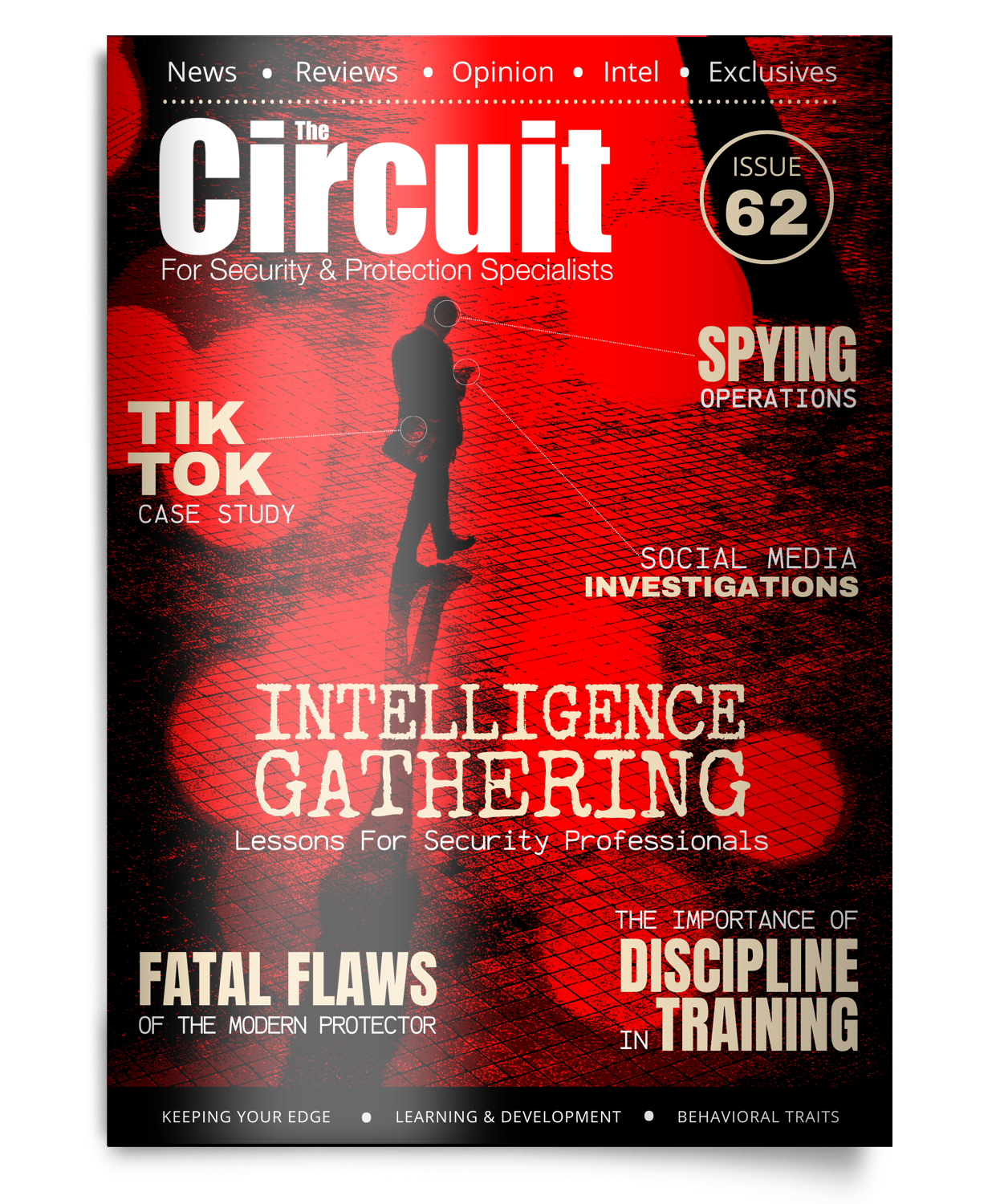 Issue 62 - Circuit Magazine - Intelligence Gathering