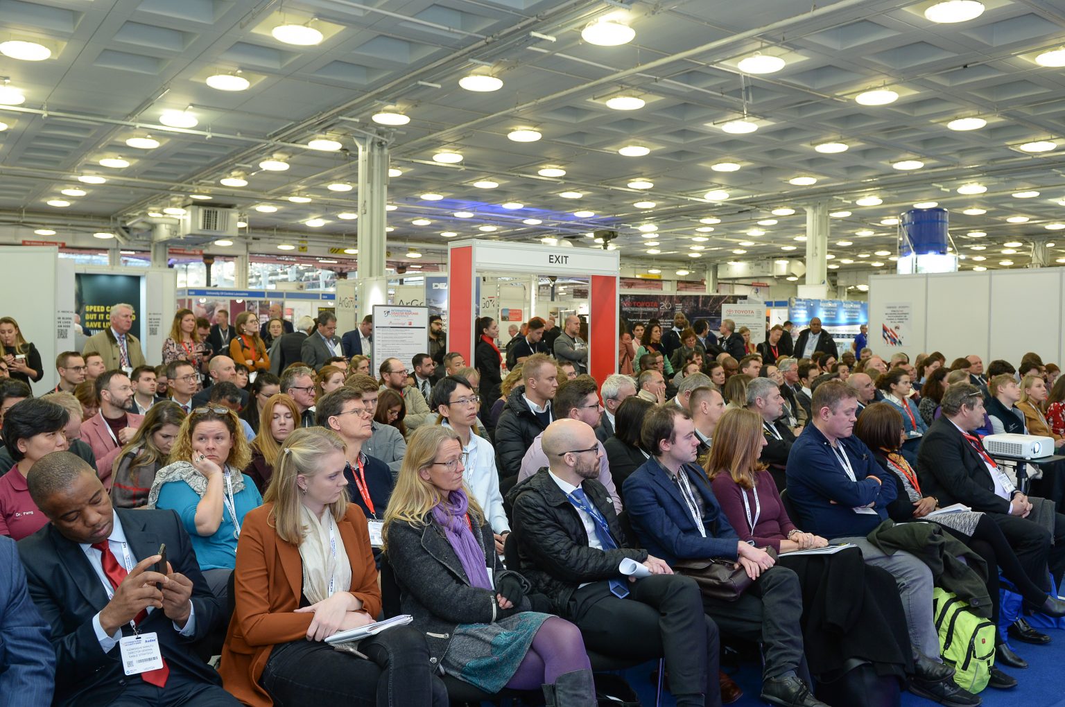 International Security Expo: 2022 conference programme unveiled ...