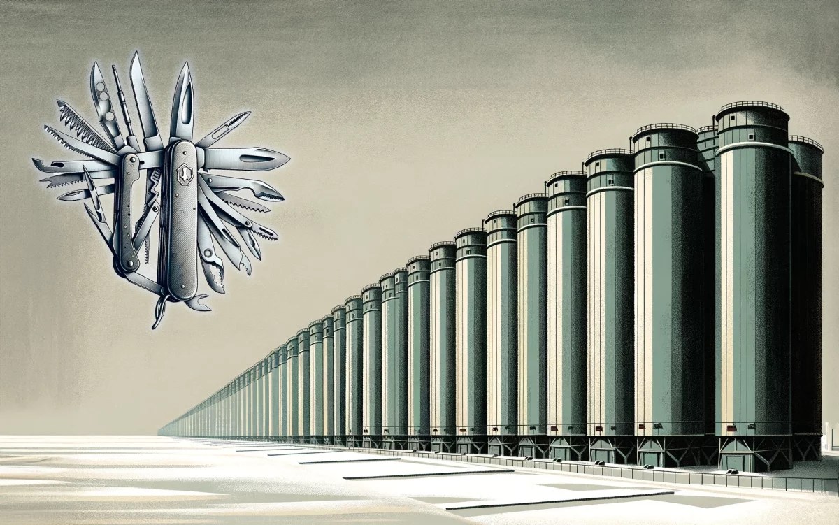 Embracing The Unified Protector: A Holistic Approach to Risk Management ...