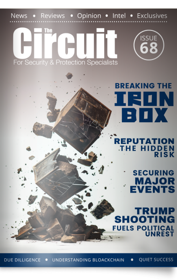 The Circuit Magazine - For Security & Protection Specialists